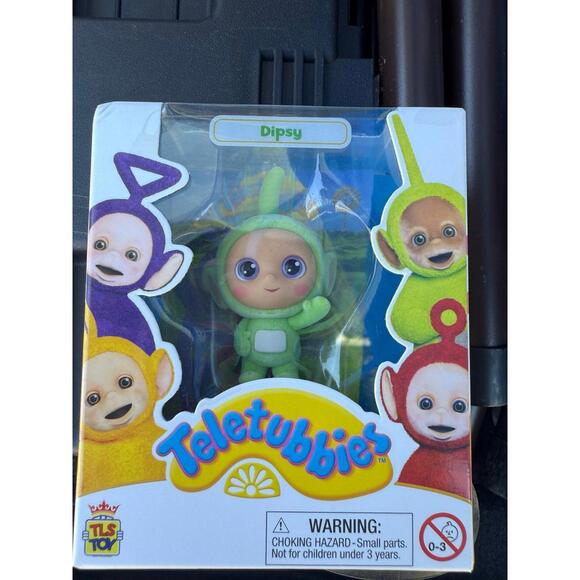 Toys | Teletubbies Dipsy Collectible Figure Tls Toy | Poshmark